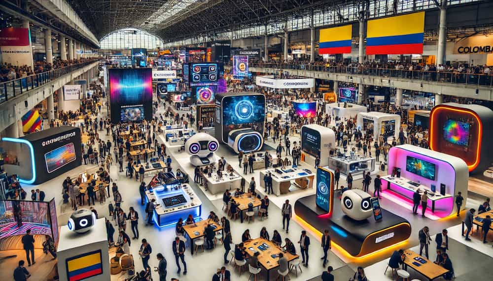 Ferias de Tecnología en Bogotá: Un Vistazo a los Principales Eventos ...